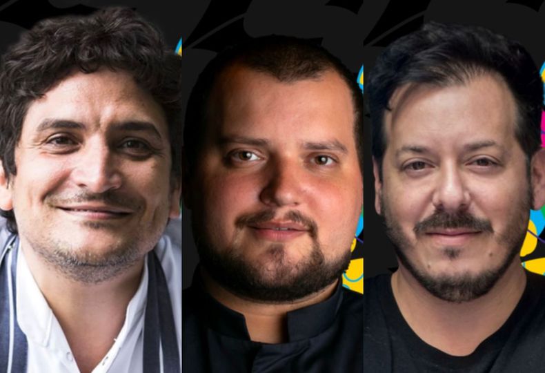 The Best Chef Awards 2023: quiénes son los 3 cocineros argentinos ...