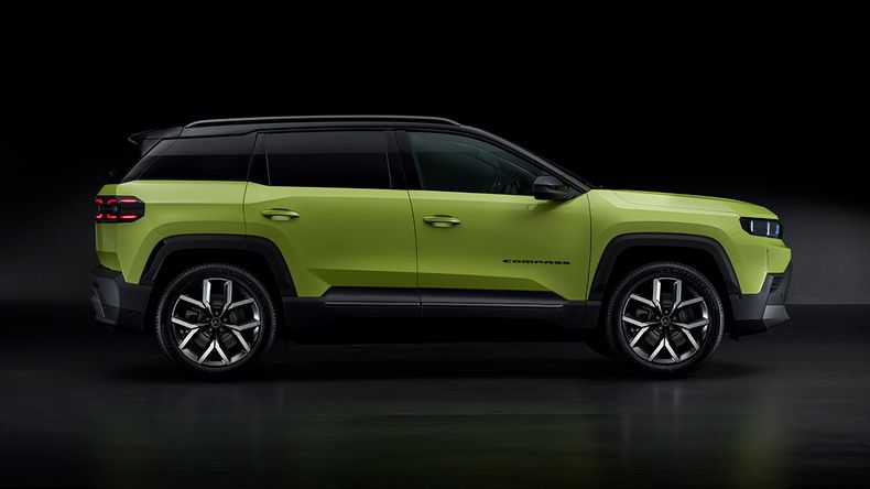 Jeep electrifica una histórica camioneta de la marca: cuándo llega a ...