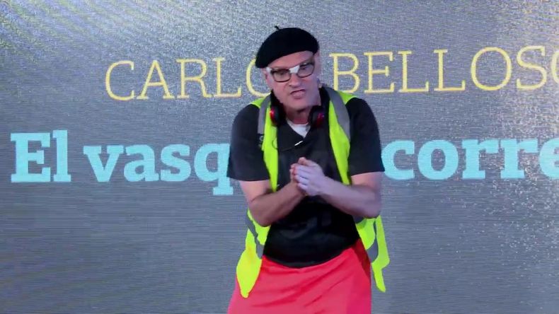 Carlos Belloso: Malvinas sigue siendo la causa de mi vida