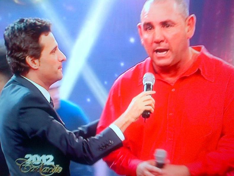 Otra vez el fenómeno Mole Moli: Tras ganar un Bailando, es el favorito ...