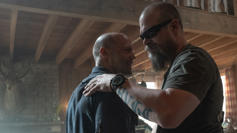 Rescate Implacable: Jason Statham regresa a los cines repleto de acción
