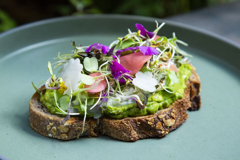 Un oasis gastronómico, cocina de autor y café de especialidad en el ...