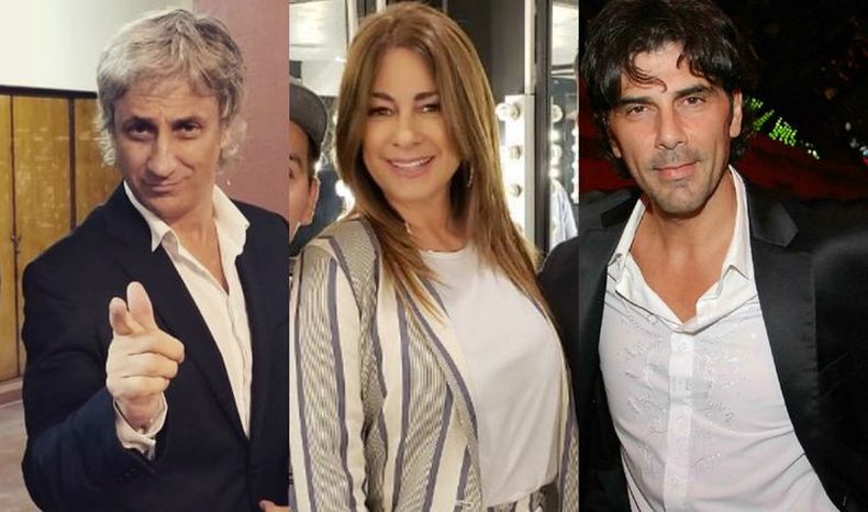 El ex de Andrea Campbell defendió a Juan Darthés: No la iba a tocar ...