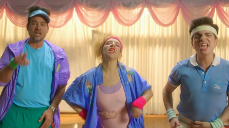 Sorpresa: Miranda! lanzó una reversión de Mentía junto a Chano sin ...