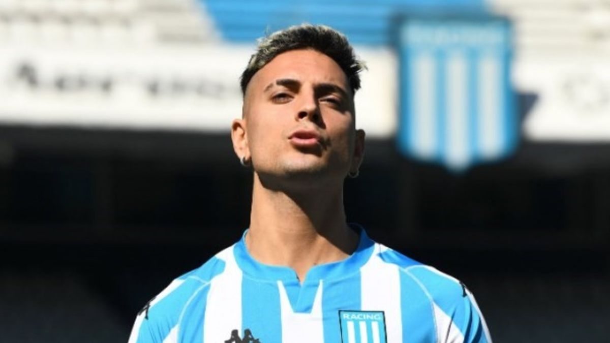 Coscu dio una noticia que alegró a los hinchas de Racing