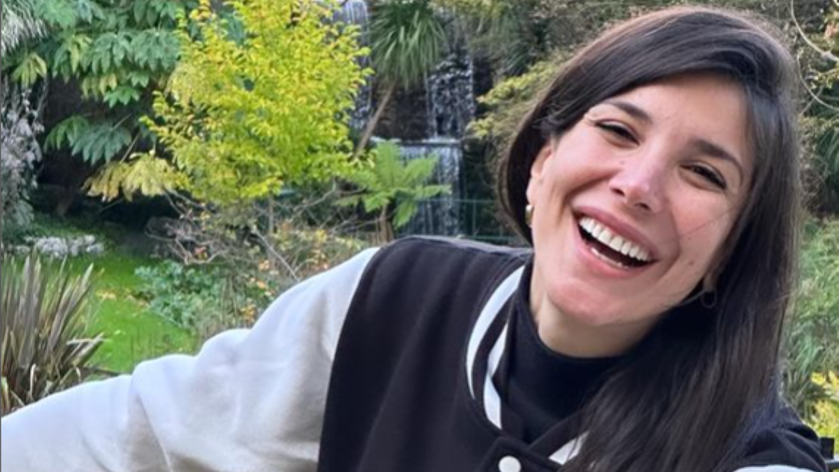 Andrea Rincón contó detalles íntimos sobre su futura maternidad