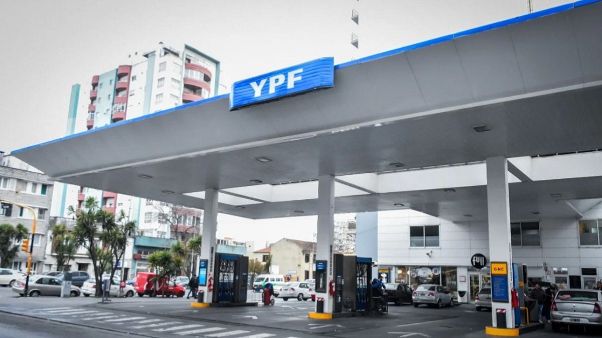 YPF destacó que terminó en 2022 con la producción más alta de los últimos 25 años