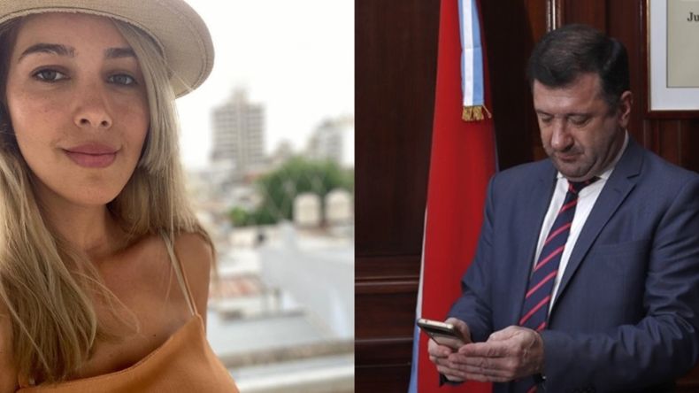 El fiscal advirtió que Kueider y su secretaria deberán permanecer en ...