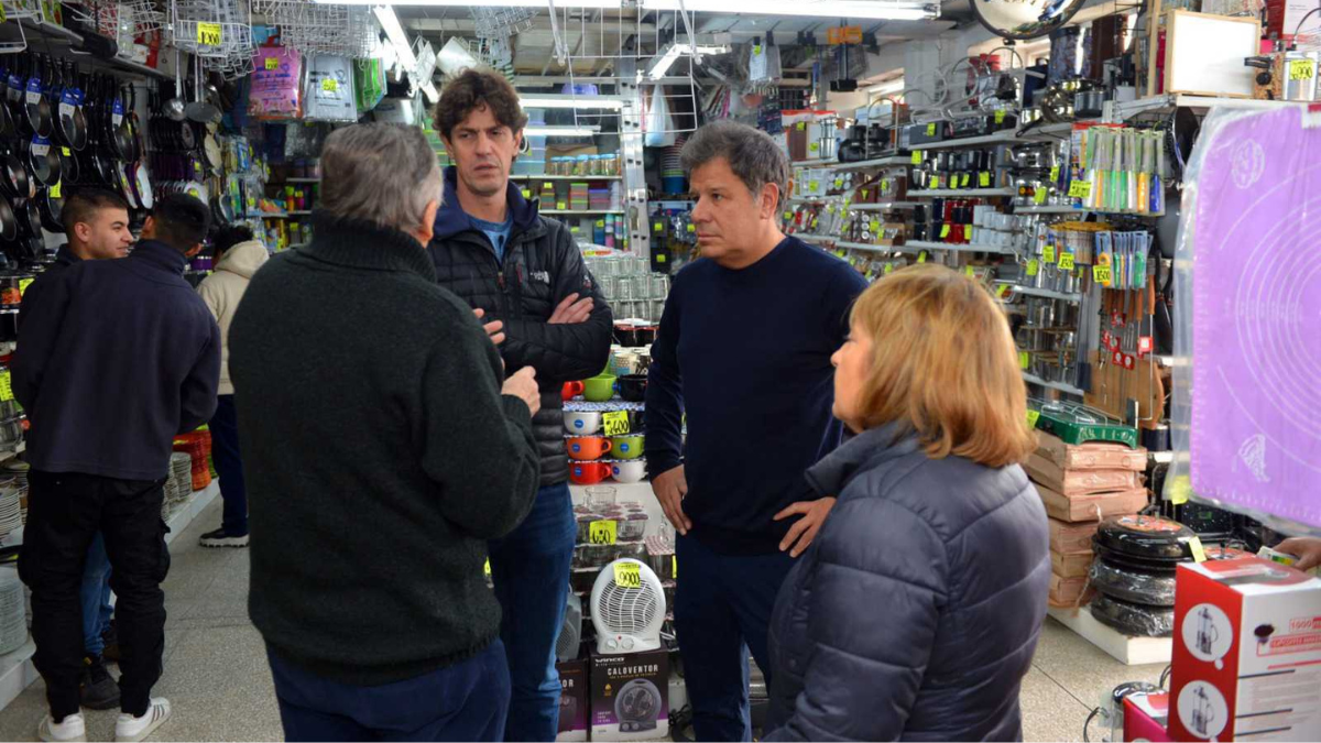 Martín Lousteau sumó el apoyo de Facundo Manes de cara a las PASO