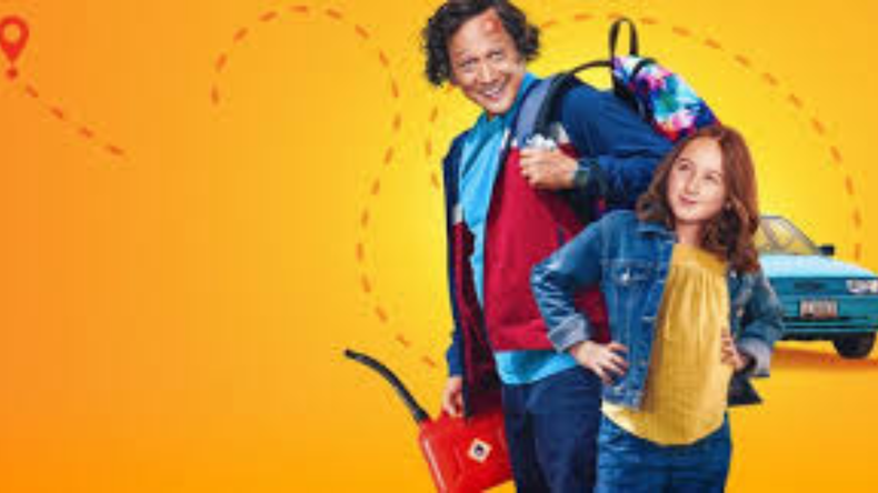 Furor en Netflix: de qué se trata ¡Qué viaje con papá!, la película familiar que es lo más visto ...