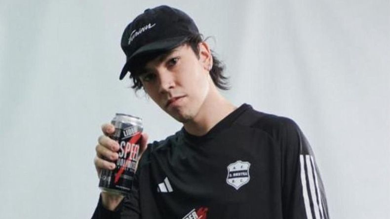 Spreen habló en la previa a debutar con Riestra en la Liga Profesional ...