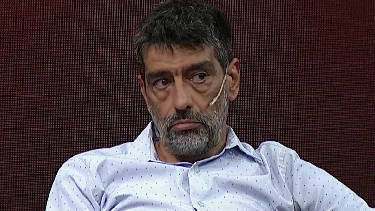 Rodolfo Tailhade sostuvo que Pepín Rodríguez Simón está protegido por ...