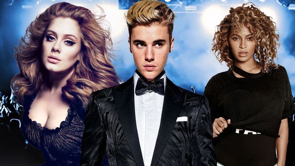 Llegan los MTV Video Music Awards 2016: Beyoncé, Adele y Justin Bieber ...