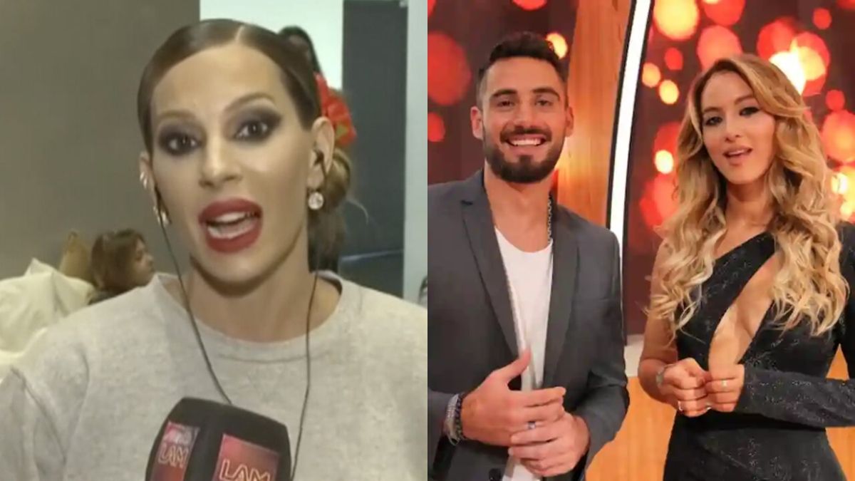 Flor Vigna Destrozó A Noelia Marzol Porque Salió Con Nico Occhiato Que