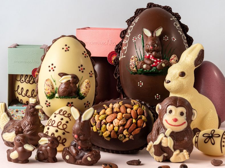 Tradición de Semana Santa: por qué se regalan huevos de Pascua y cuál ...