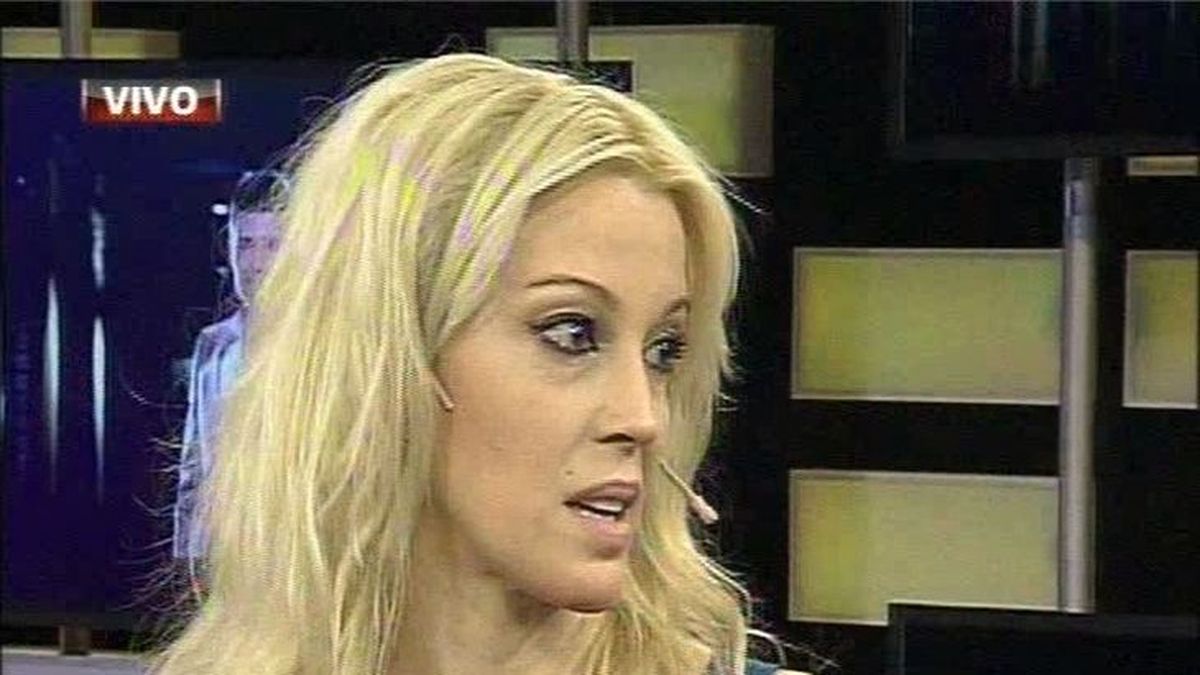 Miriam Lanzoni se emocionó al recordar sus humildes comienzos