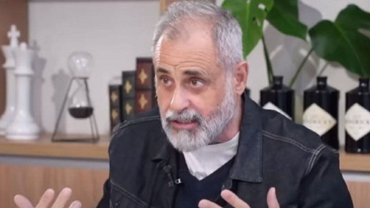 Mordaz crítica de Jorge Rial a Roberto García Moritán: No sabe lo que ...