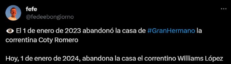La insólita coincidencia entre las eliminaciones de Gran Hermano 2022 y ...