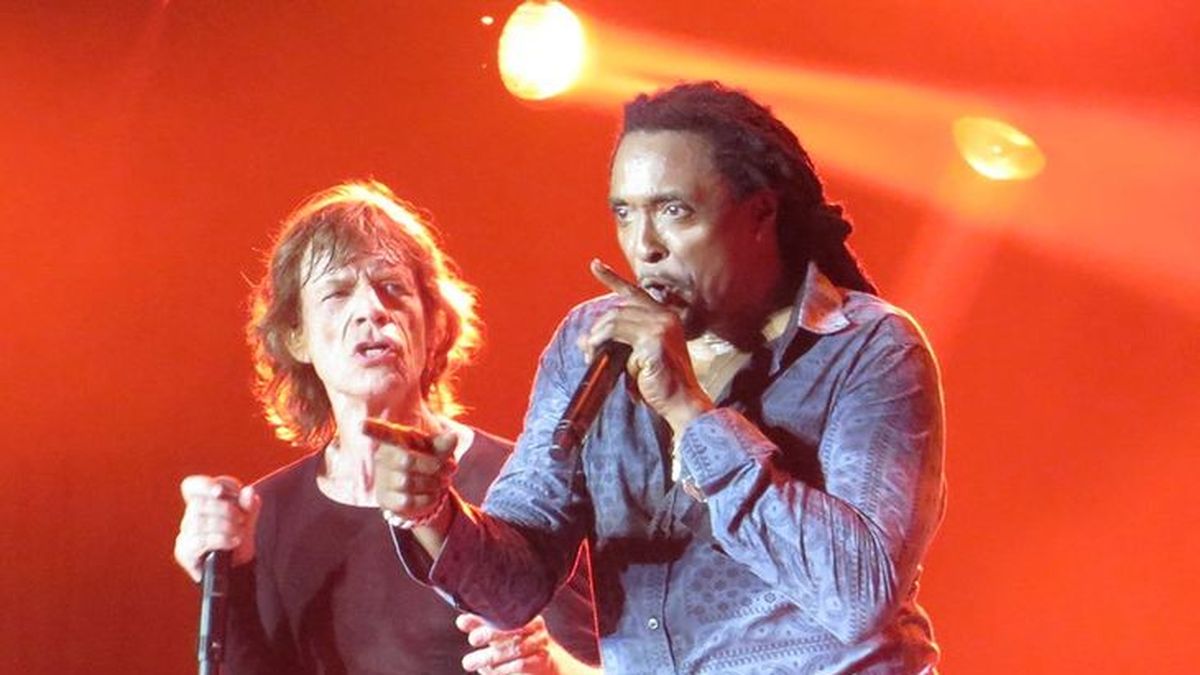 La fuerte historia de vida del quinto Rolling Stone, Bernard Fowler