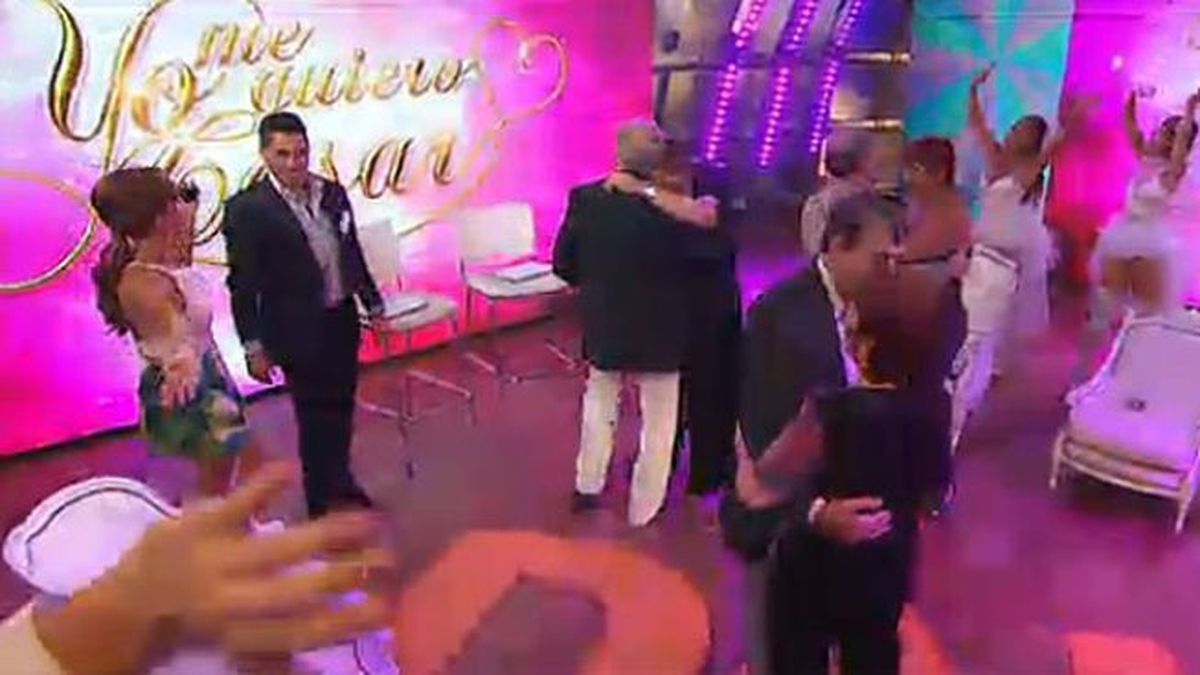 El regreso de Yo me quiero casar a la televisión argentina