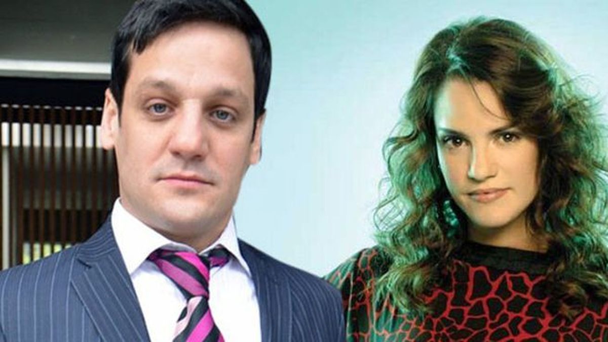 Primicia confirmada: romance entre Rodrigo de la Serna y la actriz ...