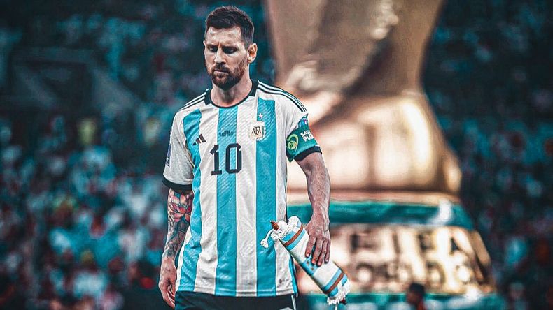 Quién es el máximo ganador de la Selección Argentina: no es ni Messi ni ...