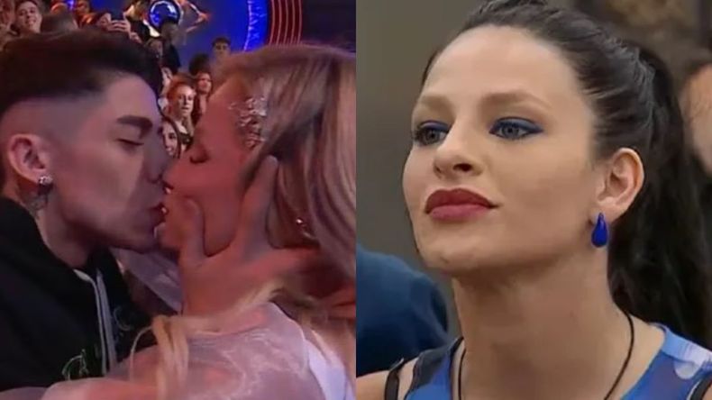Chiara expuso a Lucía Patrone en Gran Hermano: Es la novia de Lauty Gram