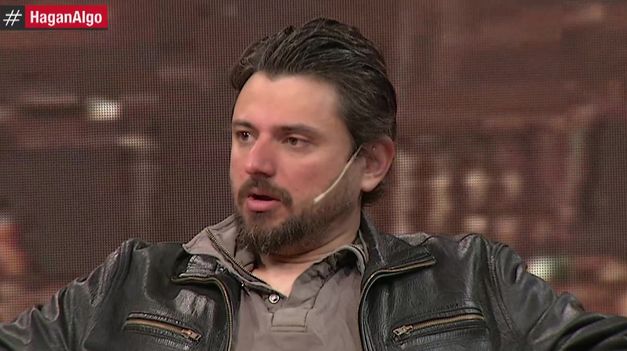 Juan Grabois: El Presidente tiene que sentir la presión de los pobres ...