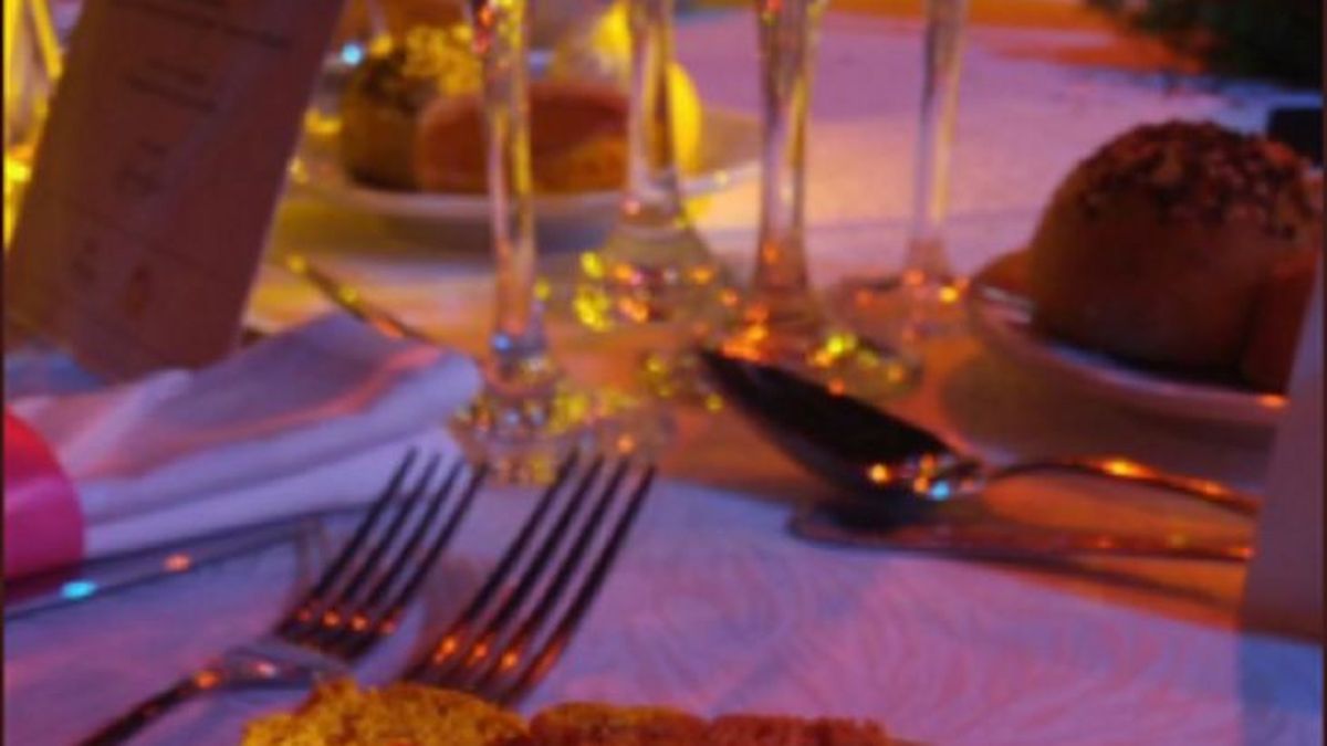 Las cargadas por el primer plato de los Martín Fierro