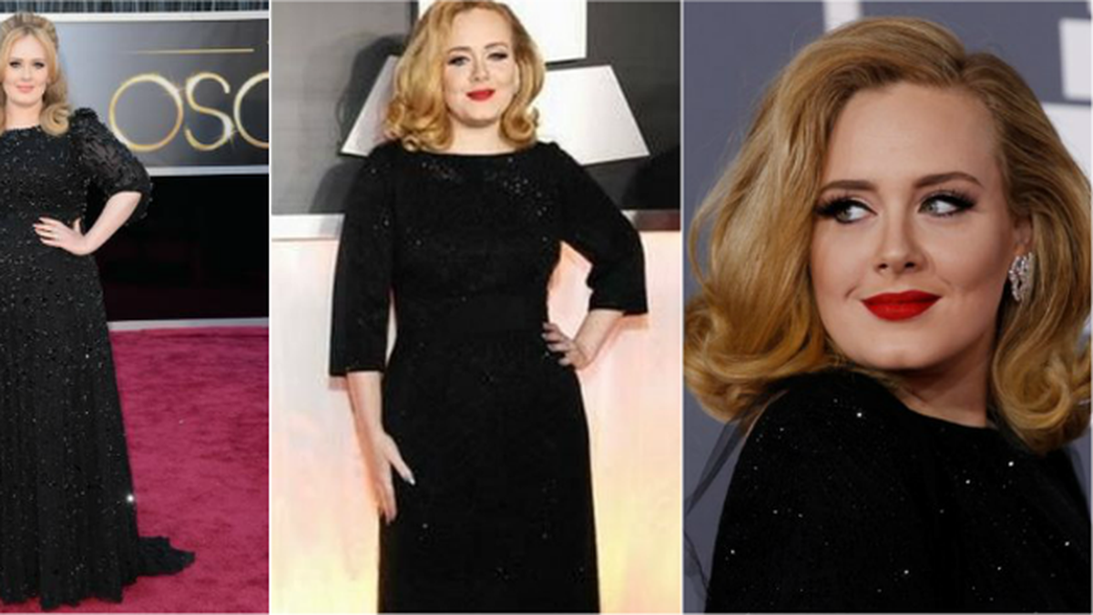La increíble transformación de Adele: cambió sus hábitos y bajó 68 kilos