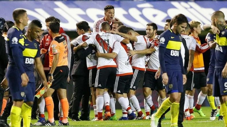 Un ex-River predijo cómo saldrá el Superclásico y sorprendió por su ...