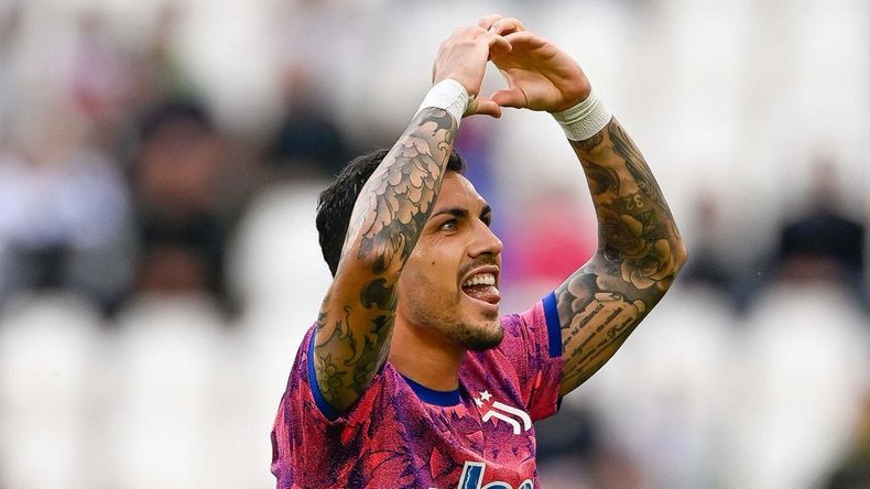 Video: el golazo de tiro libre de Leandro Paredes para la victoria de ...