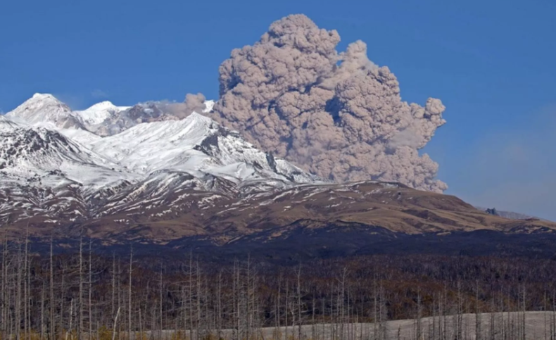 Rusia: declararon la emergencia en localidades de Kamchatka por la ...