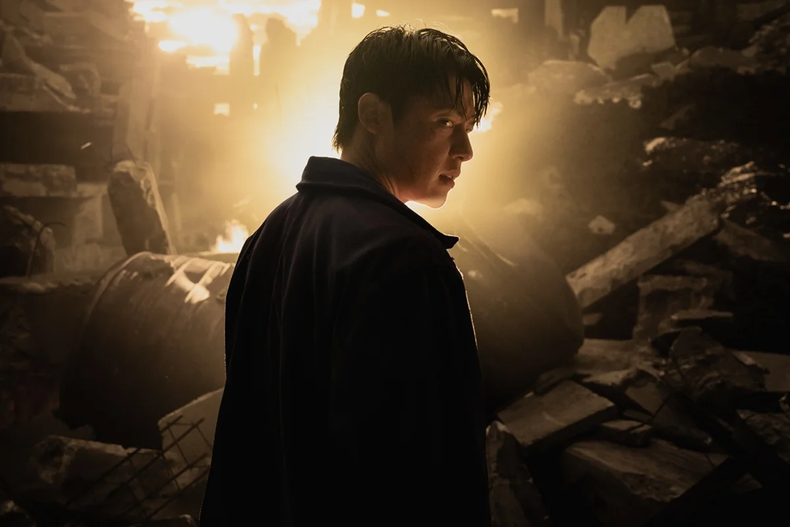 Ziam es la nueva película de zombies que llegó a Netflix y se mantiene ...