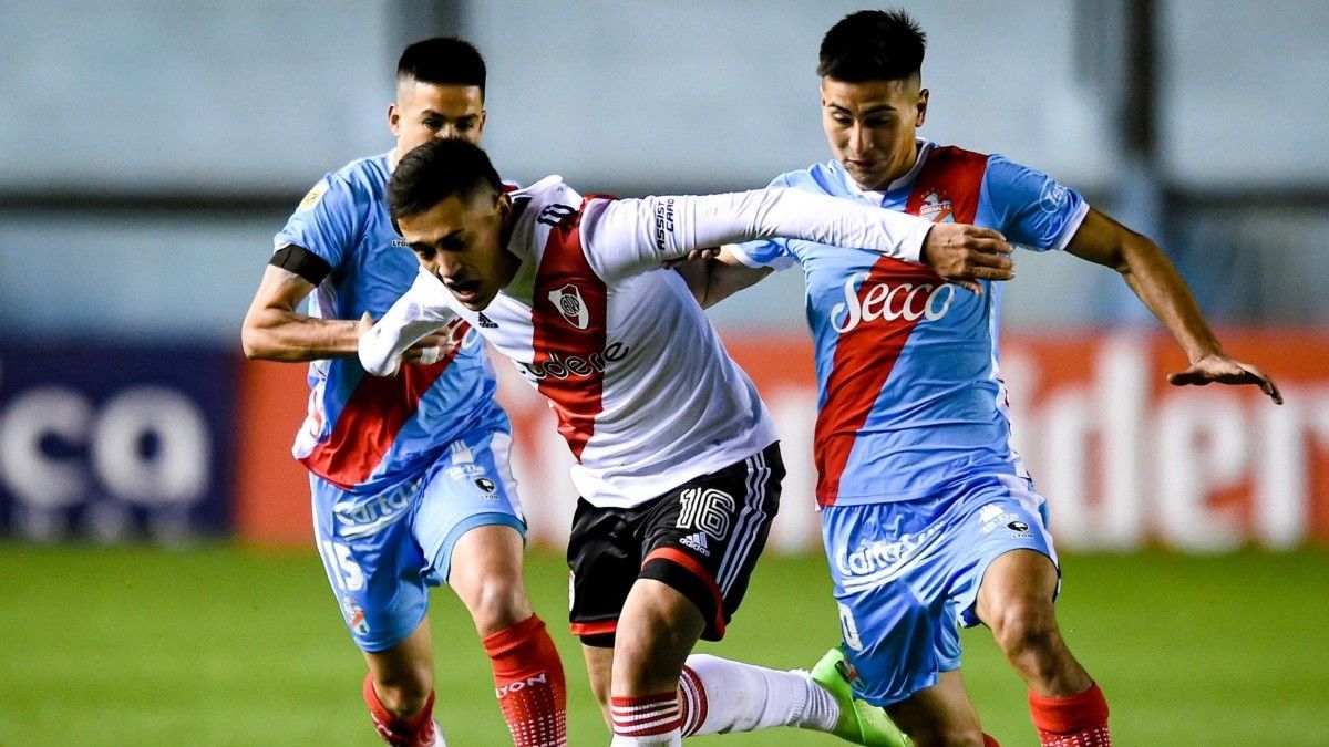 River - Arsenal, por la Copa de La Liga: hora, formaciones y TV