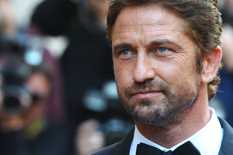 Un accidente de avión, una isla llena de peligros y Gerard Butler como ...