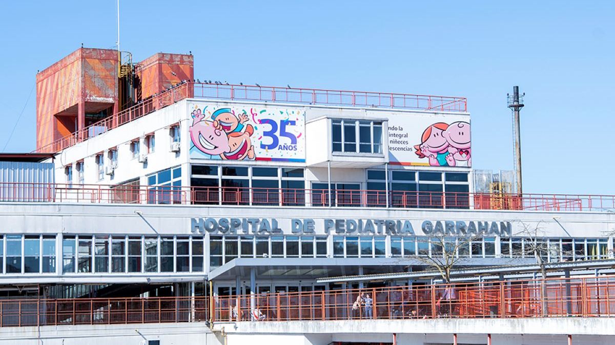 Rumbo al balotaje: el Garrahan reafirmó su compromiso con la salud ...