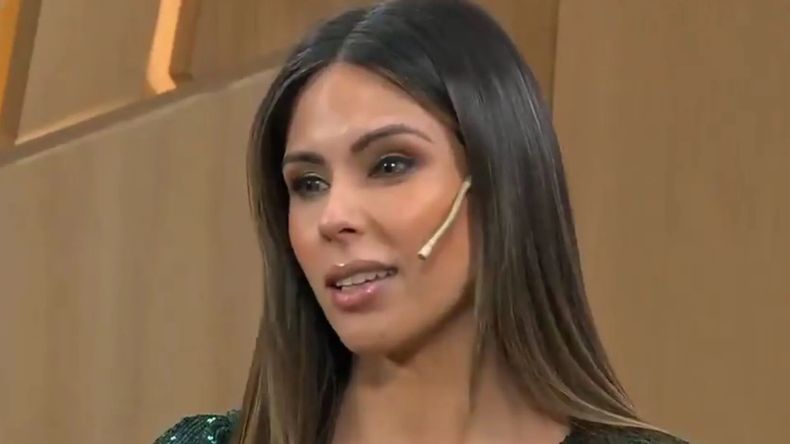 Barby Franco y el escalofriante recuerdo de su padre: Para mi era ...
