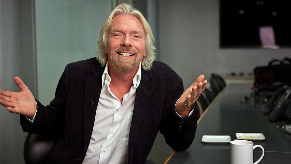 Quién es Richard Branson, el multimillonario británico que emprendió a ...