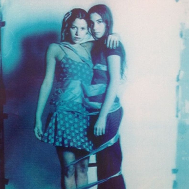 Las fotos retro de Julieta Ortega, Leticia Brédice y Carolina Fal