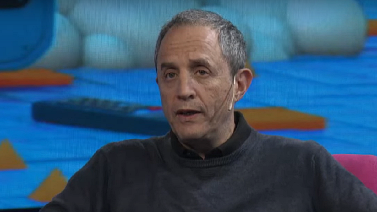 Ernesto Tenembaum: Nadie tiene porqué negar los problemas de Milei, que ...