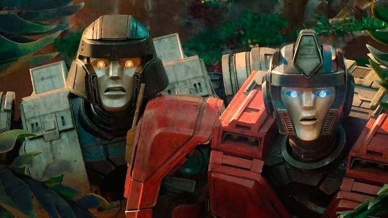 Transformers One llegó a Netflix y sigue escalando: cuál es la trama de la película animada
