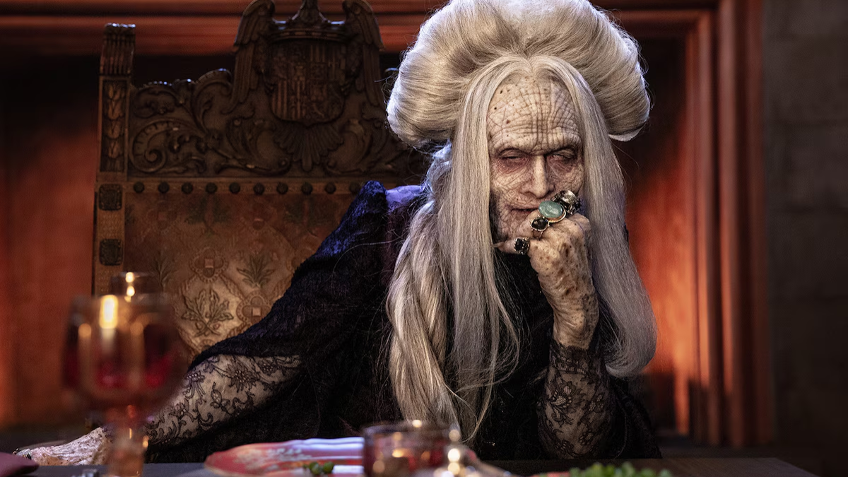 ¿Más romántico y menos terrorífico? Así es Drácula: una historia de amor, lo nuevo de Luc Besson