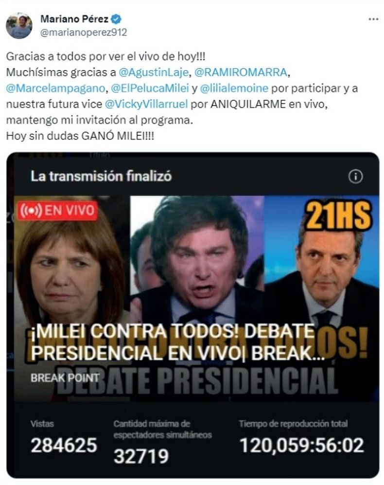 Un informe revela cómo las redes sociales amplifican el discurso ...