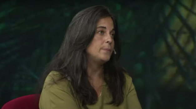 El crudo testimonio de la desobediente Ana Kalinec, hija de un represor