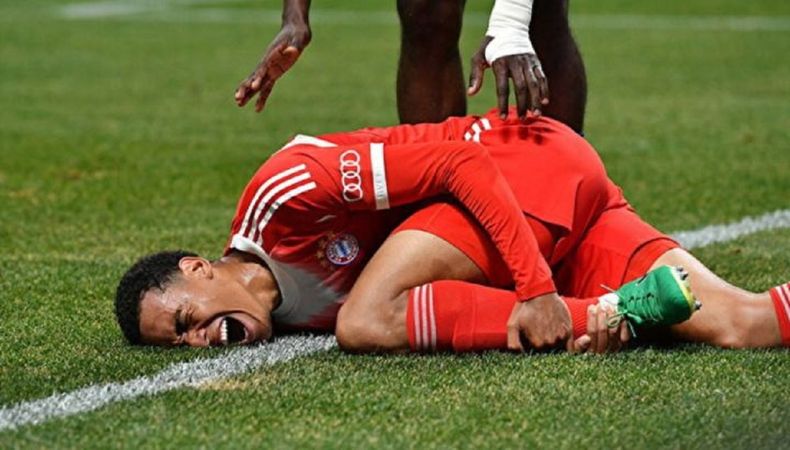 Se confirmó la grave lesión de Jamal Musiala en el Mundial de Clubes ...