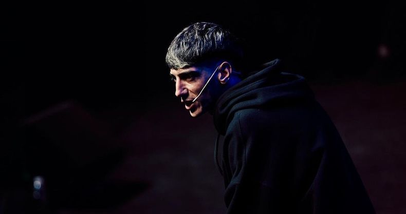 Stuart, del campo a la FMS: En el rap, el respeto es moneda corriente