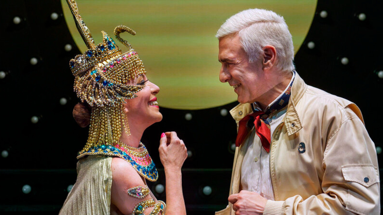 Apuesta argentina: de qué se trata El hombre que amaba los platos voladores, el nuevo estreno de ...