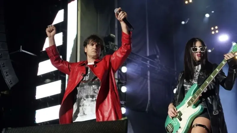 Ciro Martínez y Luli Bass confirmaron su relación en redes sociales ...