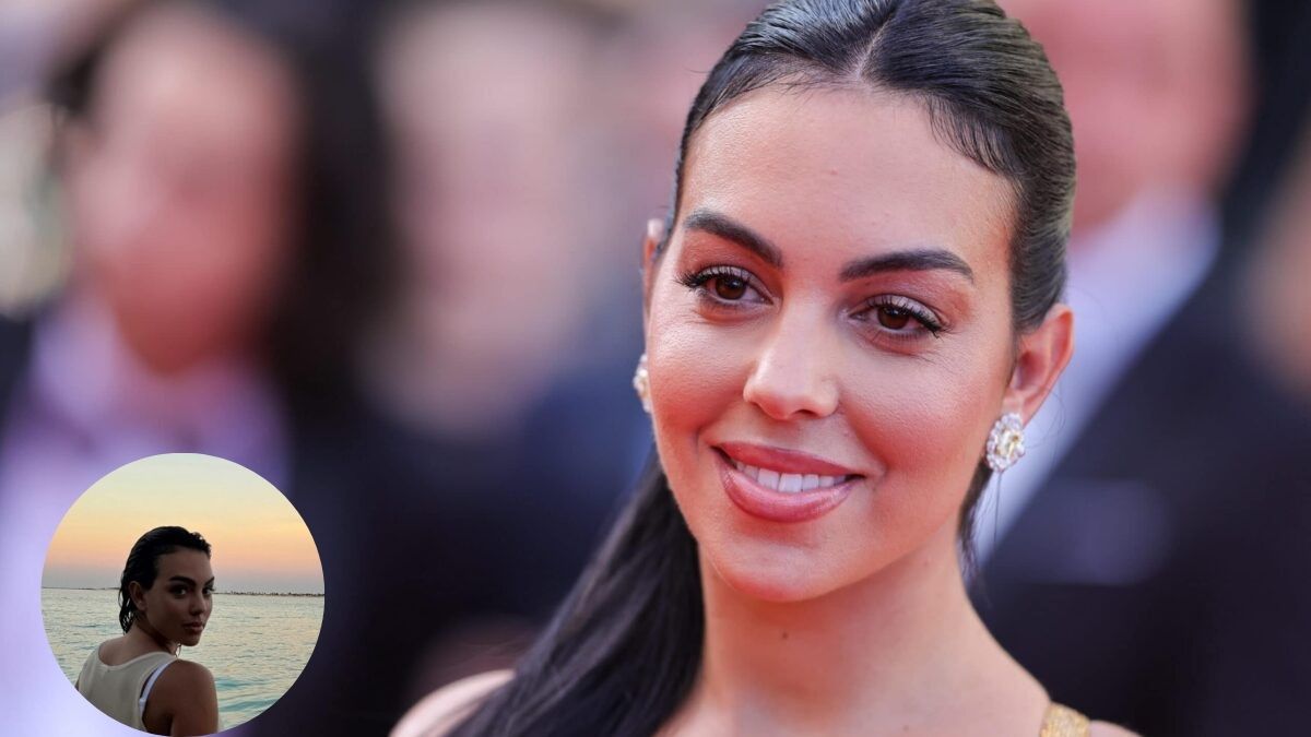 Cuál es la microbikini de moda que volvió a lucir Georgina Rodríguez en ...